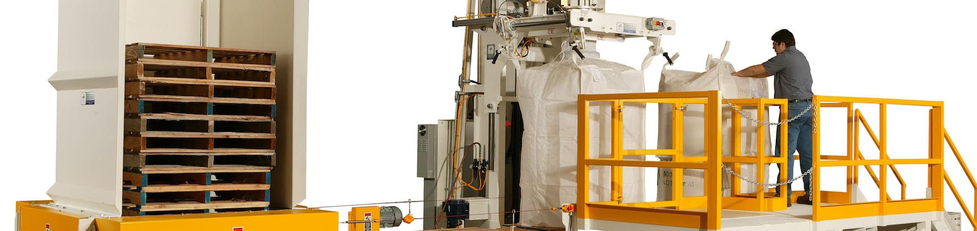 National Bulk Bag - Official Site | FIBC Bulk Bags | Same Day Shipping